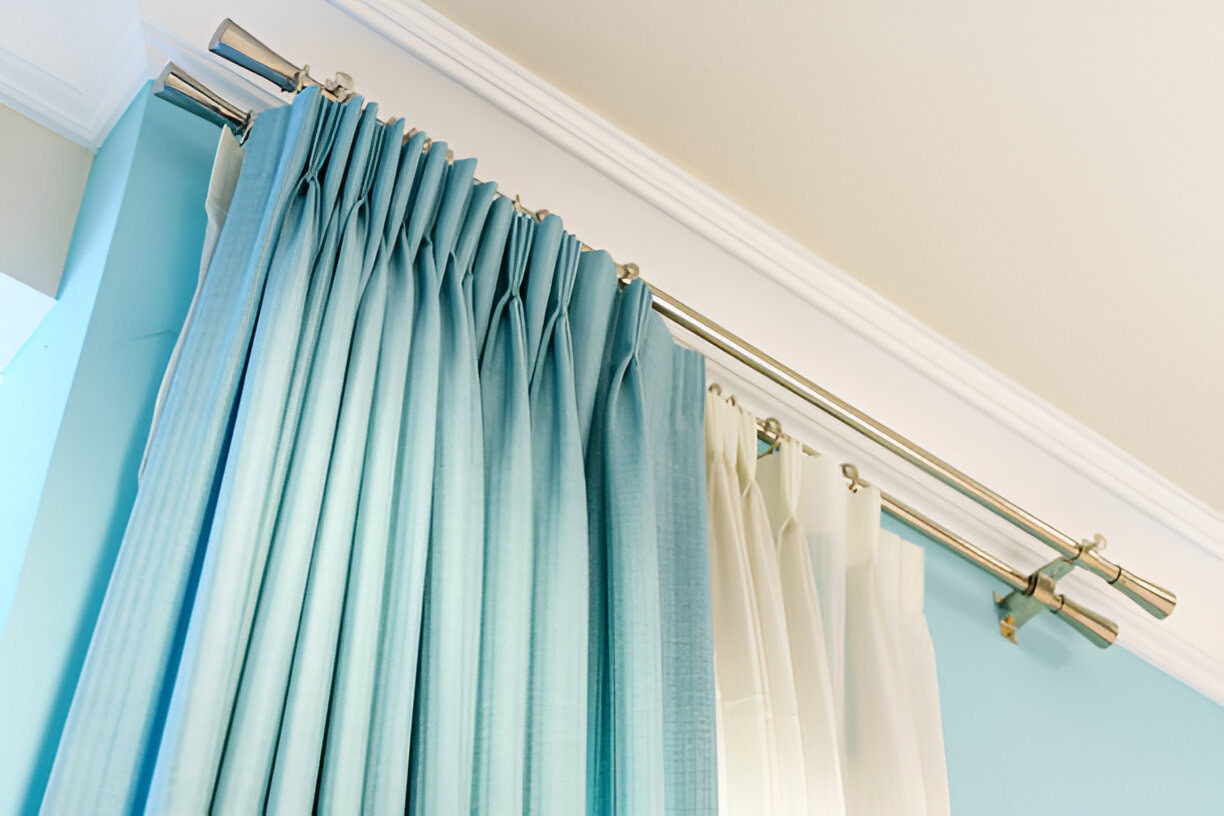 Customized Drapery for Home Privacy and Light Control - DMI